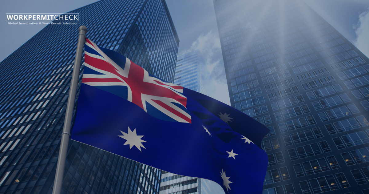 Regional Work Visa (Subclass 491) Australia: Eligibility, Points & PR ...