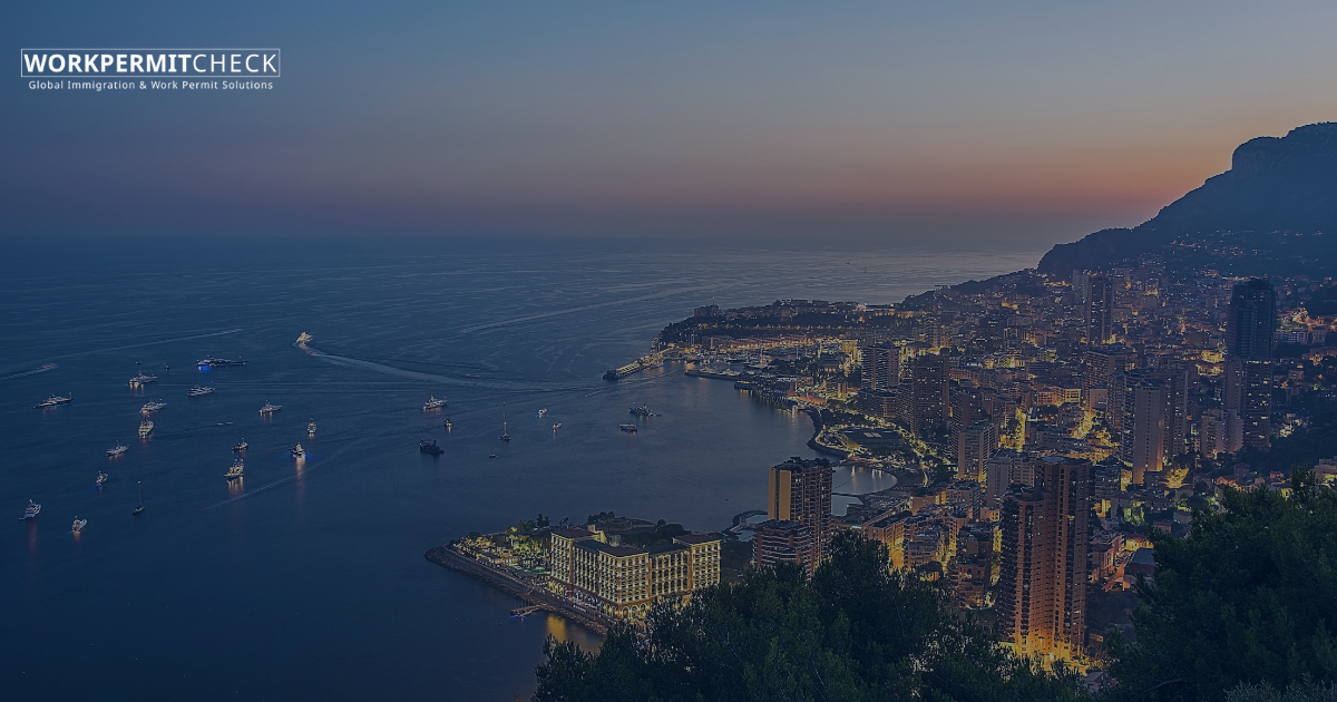 Visa Rules for High-Skilled Professionals in Monaco | WorkPermitCheck