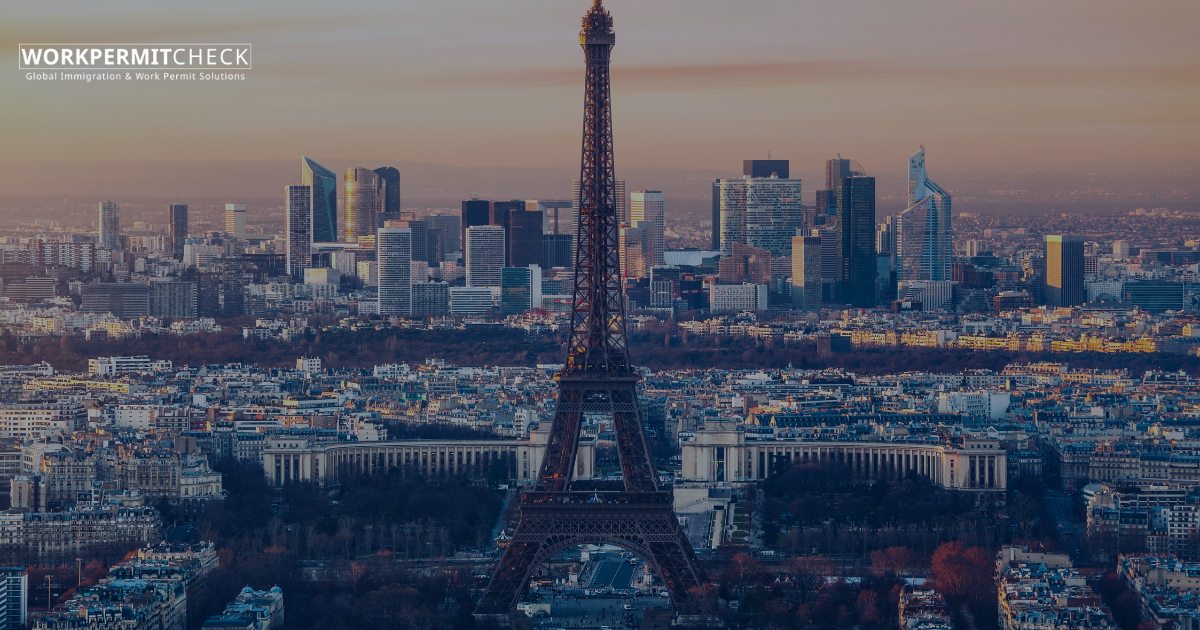 What is the difference between a Type C and Type D visa?
